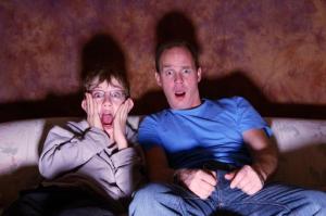 Why Do We Like To Be Scared? – Licensed Mental Health Counselor